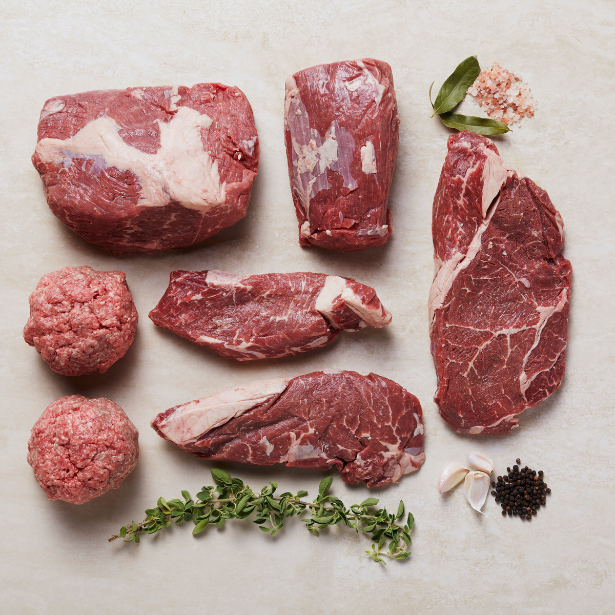 FARM TO CITY - BEEF 10 lb – Agnello Farms